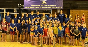 Academy Swim Team Burnham-On-Sea Home