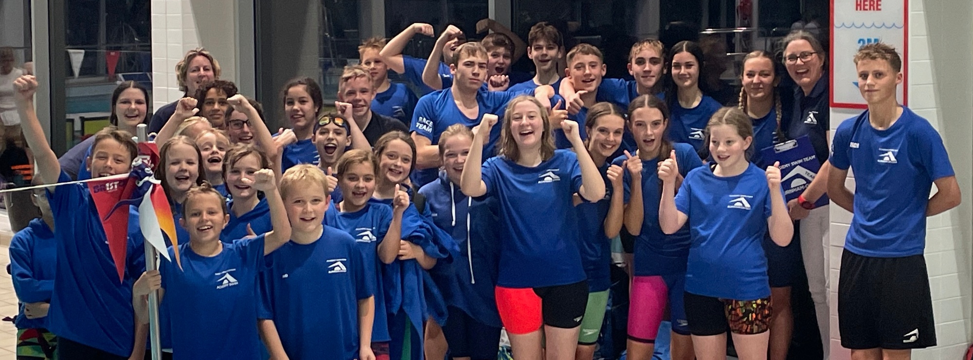 Academy Swim Team Burnham-On-Sea Home