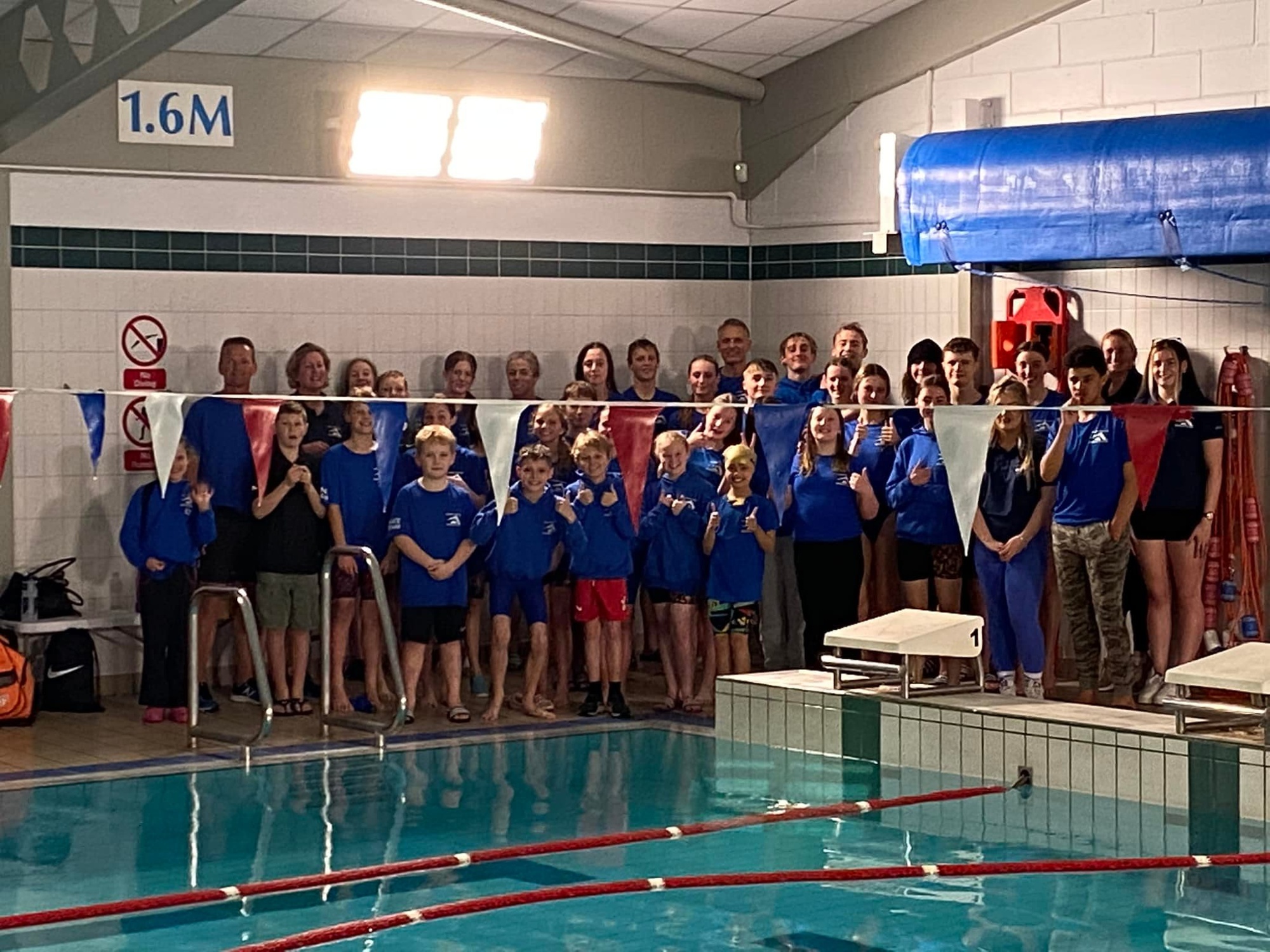 Academy Swim Team Burnham-On-Sea Home