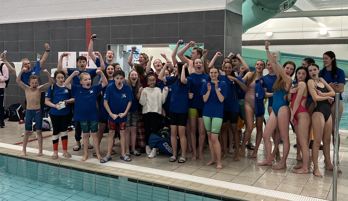 Academy Swim Team Burnham-On-Sea Home